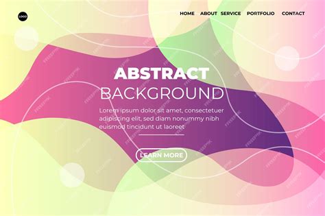Premium Vector Abstract Background With Dynamic Effect Motion Vector
