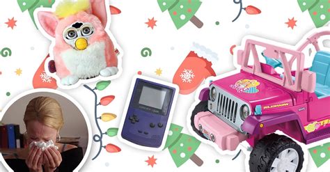 15 Juguetes Que Siempre Esperaste Recibir En La Navidad