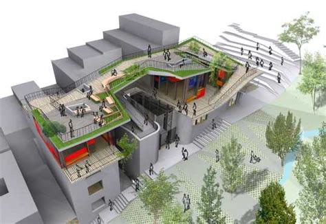 20 Amazing Architecture Of Educational Classrooms To Inspire Students