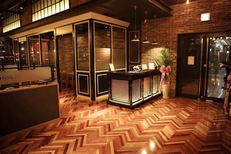 Best Commercial Flooring Types For Restaurant Or Bar Live Enhanced