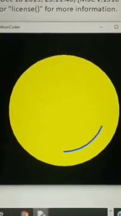 Creating A Bullseye Design With Python Turtle 🎯pythonturtle