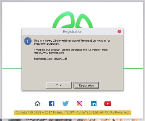 Navicat Mysql Installation 2 Manjaro Dot Site