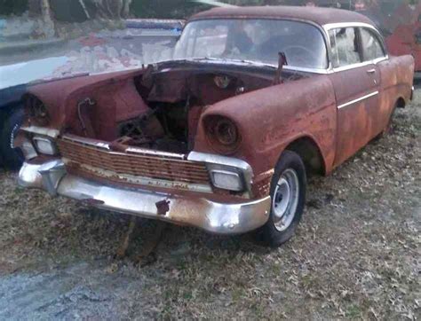 1956 Chevrolet Malibu Classic · 2 Door