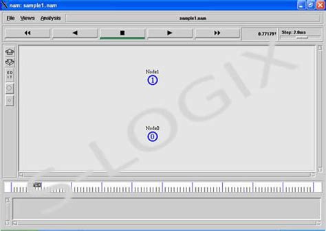 Source Code For Create Wireless Network In Ns2 S Logix