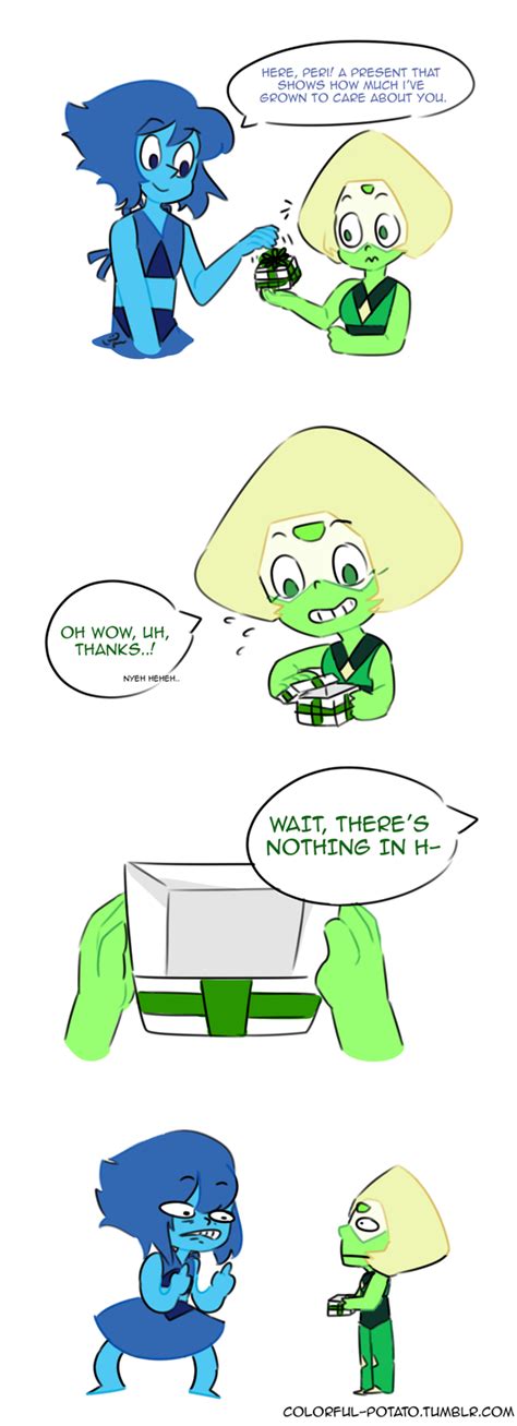 Looks Like Youve Brought Some Salt From The Ocean Onto The Land Buddy Steven Universe