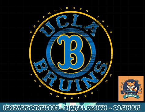 Ucla B Logo