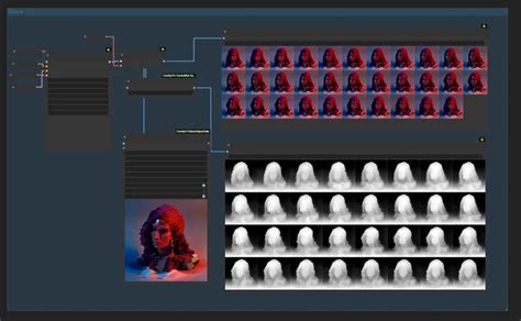 Loose Control Depth Animation Using Voxel Driven Inputs In Ad With Sd1