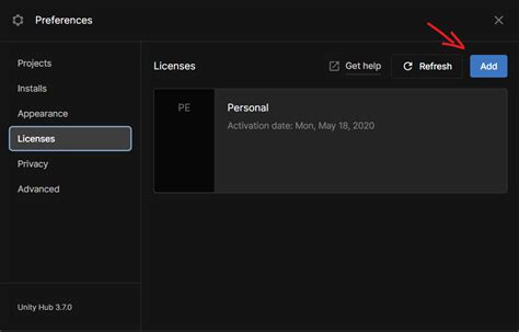 How To Create A Unity Project And Import A Package