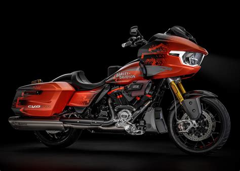 Harley Launches Its Most Powerful Bike To Date With A 110 000 Price Tag