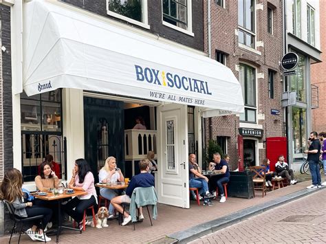 Sam Srinivasan Maicd On Linkedin Box Sociaal Jordaan Is De Perfecte Brunchspot Bysam 26