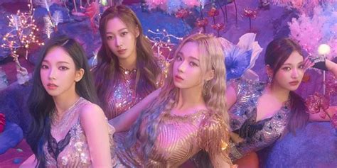 Aespa Ready To Debut With Black Mamba A Dance Song That Portrays The