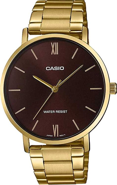 Наручные часы Casio Collection Mtp Vt01g 5b — купить в интернет магазине по лучшей