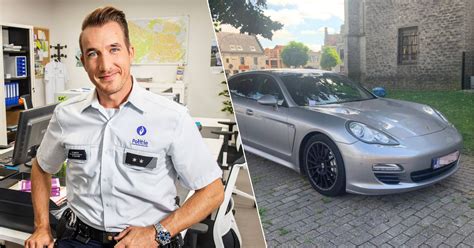 Andy Peelman 41 Voor Politierechtbank Na 165 Per Uur Met Zijn Porsche