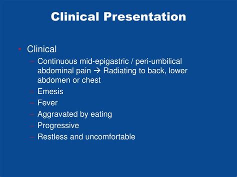 Ppt Acute Pancreatitis Powerpoint Presentation Free Download Id 148125
