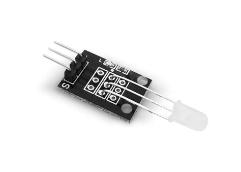 MÓdulo Led Bicolor 3mm Ky 011 Ef Componentes
