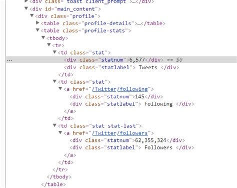 Python Extracting Missing Values With Scrapy Stack