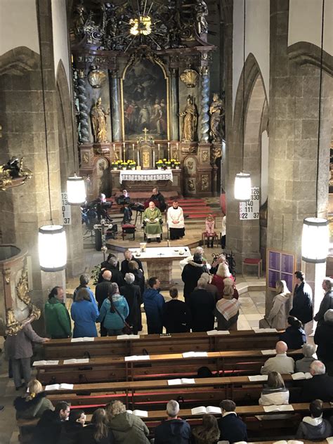 Messe Ehejubilare Pfarre Brunn Am Gebirge