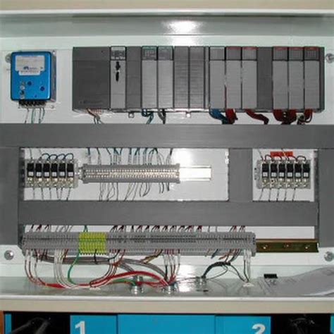 Programmable Logic Controller Plc Control Panels At Best Price In Delhi Delhi Automation Systems