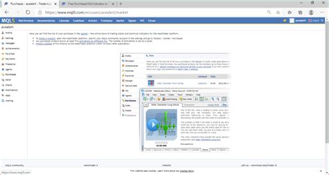 Free Purchased Eaindicator On Market Downtrend General Mql5 Programming Forum