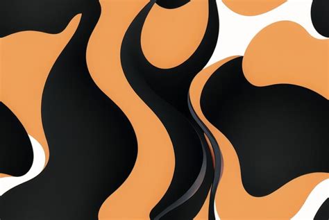 Premium Ai Image Geometric Seamless Repeat Pattern Design Organic For Textile Design Fabric