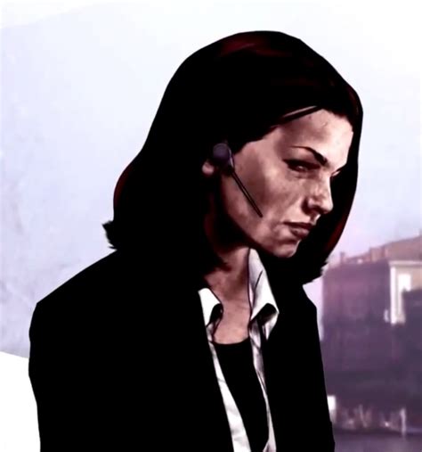 Hitman Absolution Diana Burnwood The Video Games Wiki