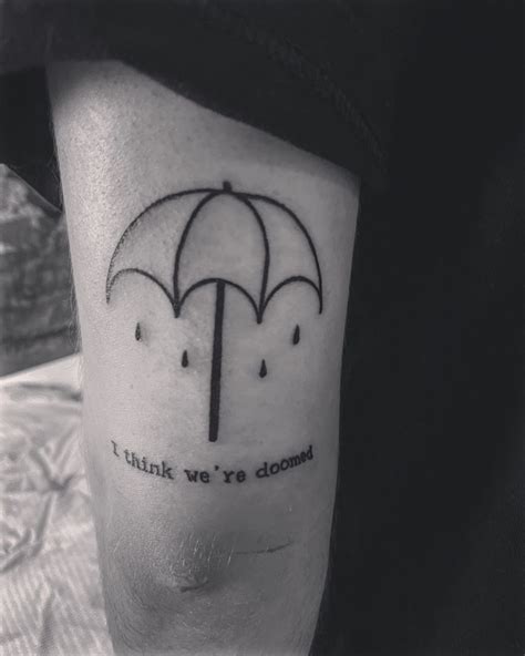 Doomed Tattoo Bmth Meaning And The Cult Of Black Metal Inked Symbols