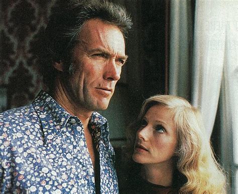 Clint Eastwood And Sondra Locke