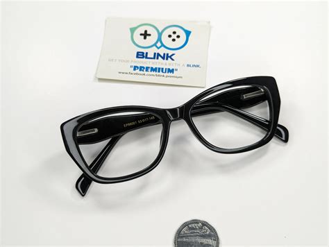 Cats Eye Frames Blink Premium
