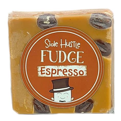 Buy Side Hustle Fudge Espresso 142 G Sobeys Inc