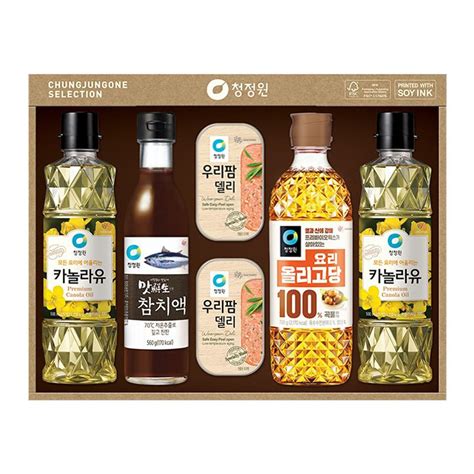 대상 청정원 선물세트 메가마트몰 대상 청정원 선물세트 메가마트몰