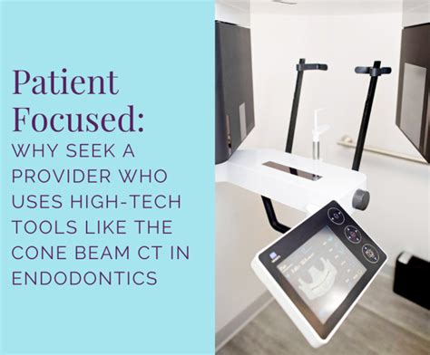 Why Choose A Provider Using Cone Beam Ct In Endodontics