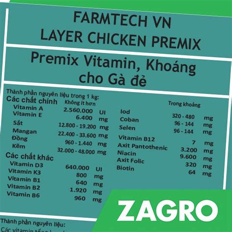 Ultramix Joto Concentrate Zagro Vietnam