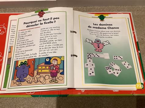 Little Miss Luckys Dominoes Issue 73 Mr Men Wiki Fandom