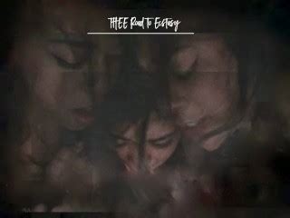 THEE Road To Ecstasy Absolute Perfection Incredibly Sexy CJ Gets Her Cunt Stuffed Till She