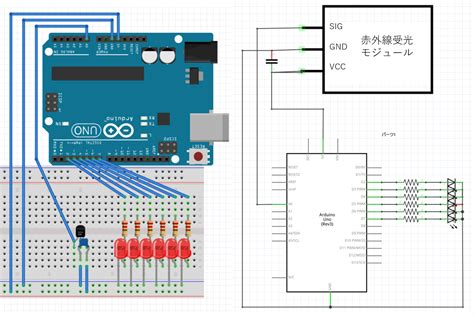 Arduinoで電子工作 赤外線リモコンで無線通信受信 電子工作でライフハック