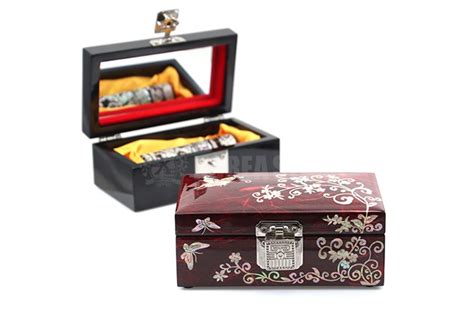 프리미엄 자개 케이스 코리아스탬프도장인장고무인 국내최대업체