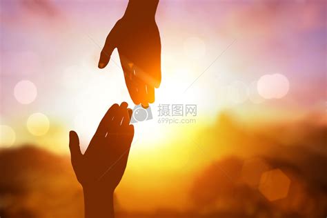 帮助手概念的剪影图片素材 免费下载 jpg图片格式 VRF高清图片 摄图网