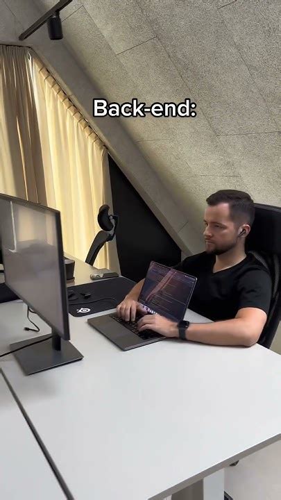 two types of devs shorts shortsvideo funny funnyviral subscribe