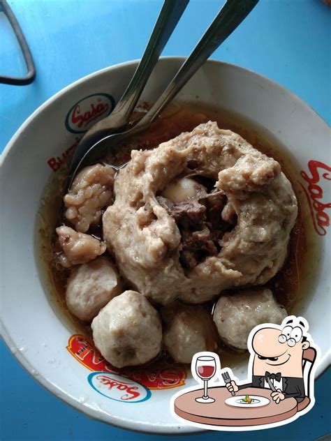 Kedai Bakso Bang Ipul Restaurant Anjatan