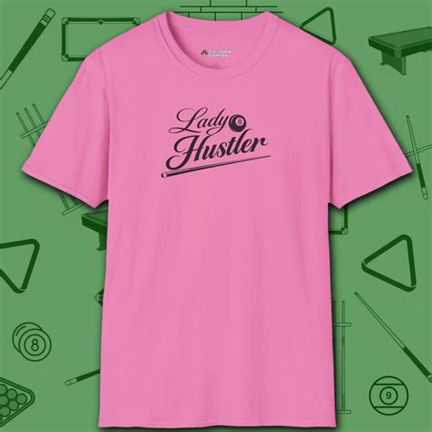 Womens Billiards Shirts And Hoodies Crossbank Clothing