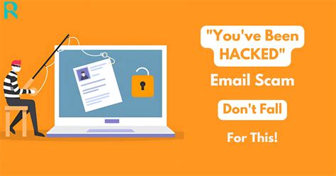 Youve Been Hacked Email Scam Dont Fall For This Reviewdiv