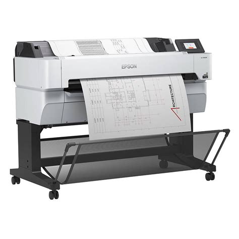 Plotter Epson Surecolor T5470m Multifuncional 36 Pulgadas