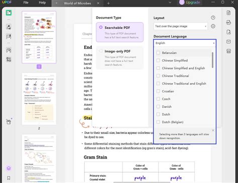 Ocr Pdfs With Updf For Windows User Guide