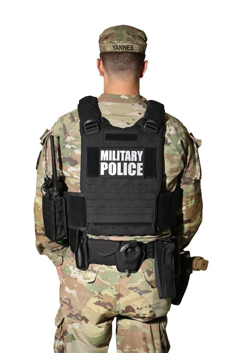 Updates On Soldier Gear Cold Weather Targeting Body Armor