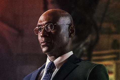 Lance Reddick ‘the Wire And ‘john Wick Star Dies At 60 Geekd Con