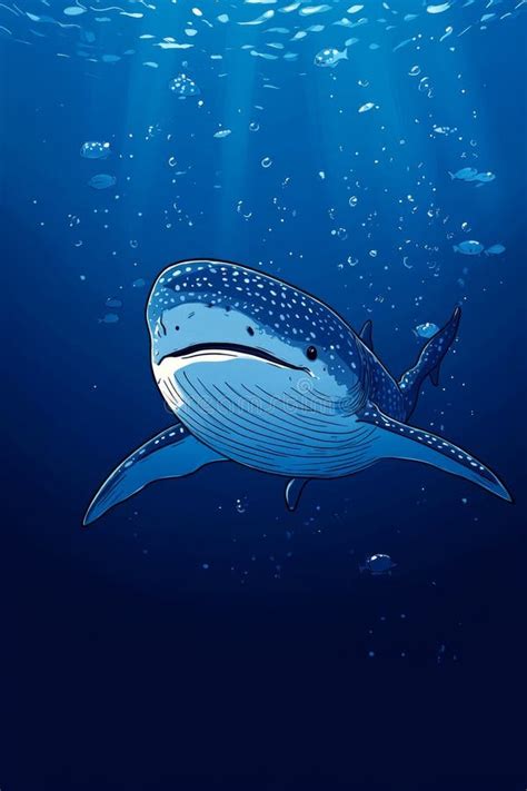 How To Draw Whale Sharks