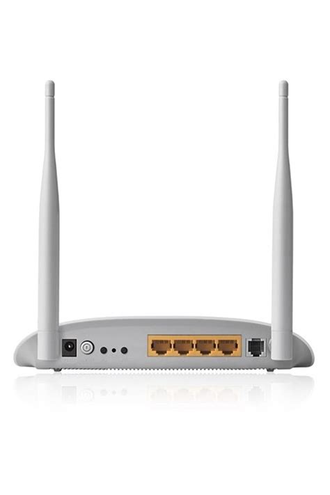 Tp Link Td W8961n 300mbps 4p Adsl2 Modem Router Grandado