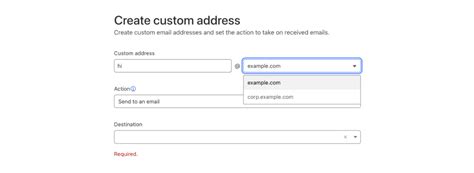 Email Routing Subdomain Support New APIs And Security Protocols