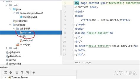 如何在intellij Idea中创建一个动态web项目 知乎