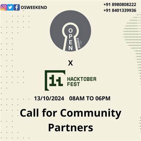 Opensourceday Opensourceweekend Opensource Opensourcecommunity